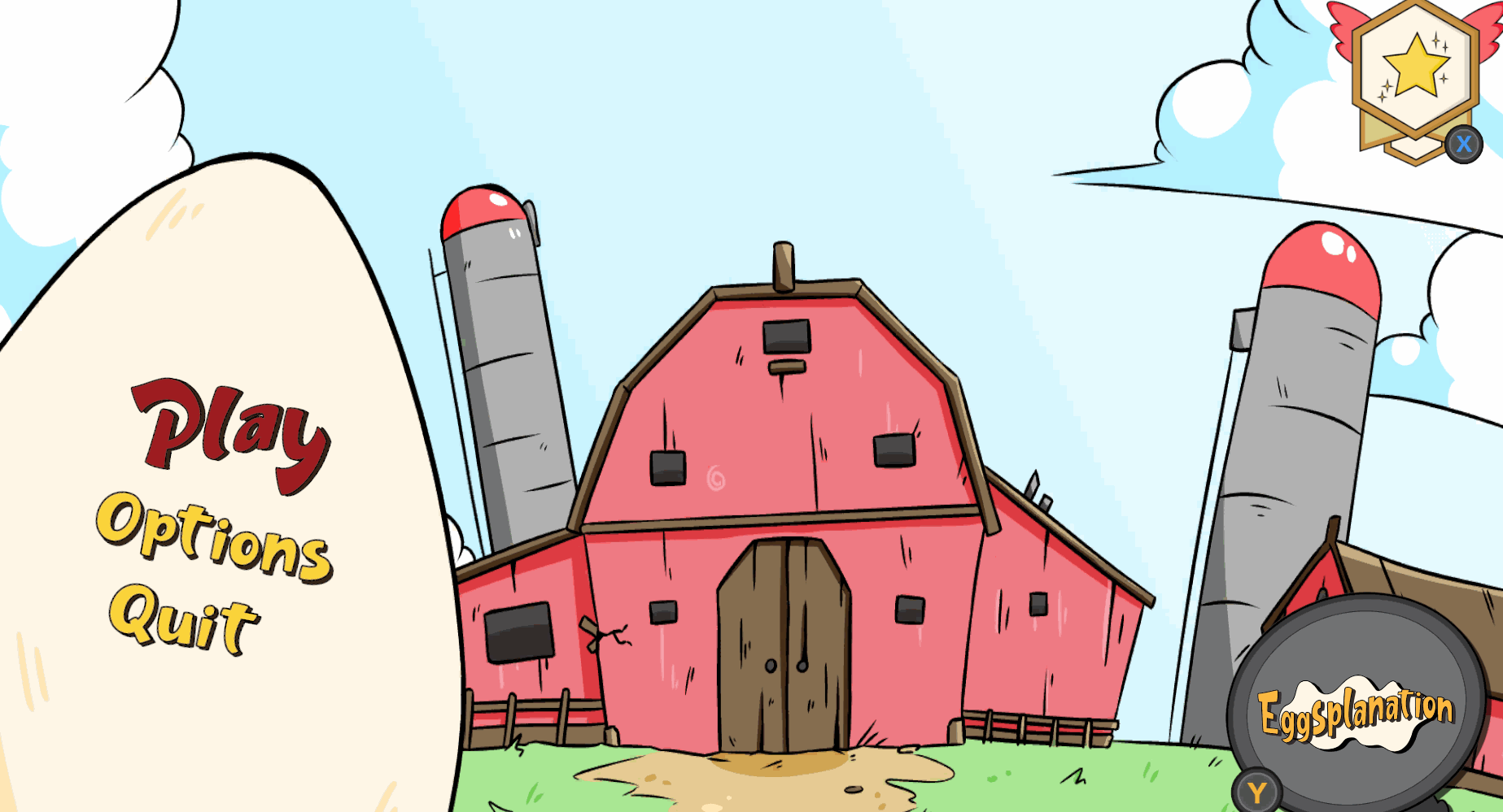 The lobby system (works with steam remote play):